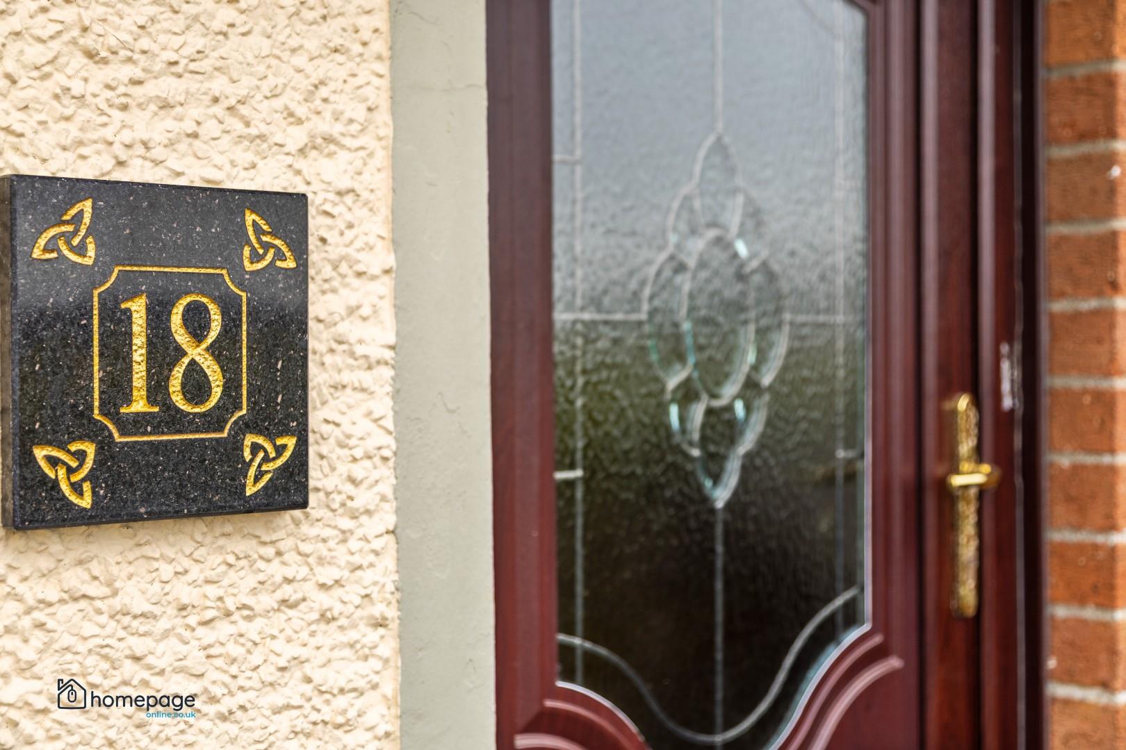 18 Knockard Park, Armoy, Ballymoney, BT53 8YB - SSTC - Homepage Estate ...